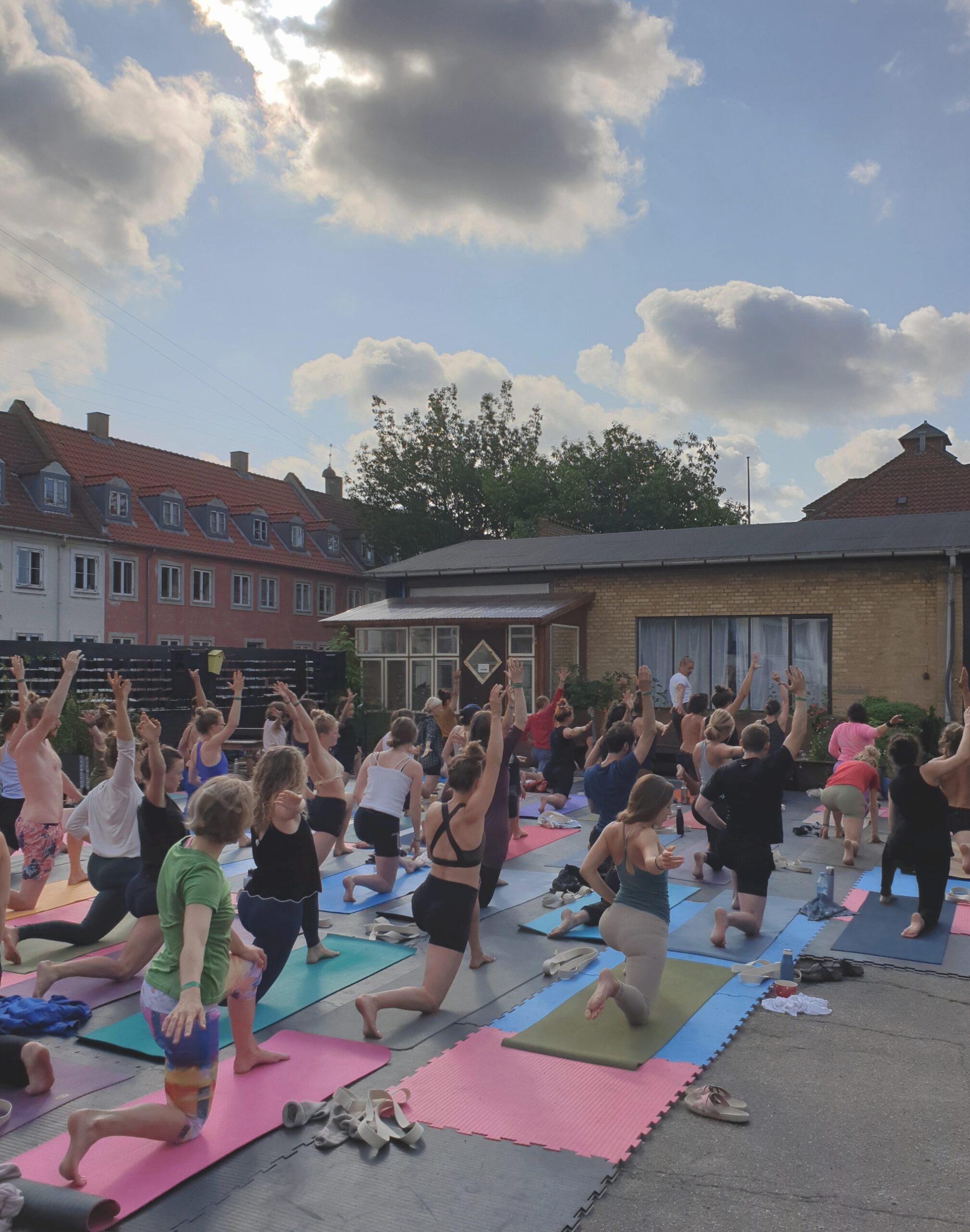 Yonii Festial at Rört - Rört