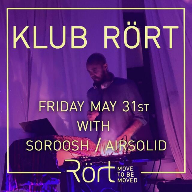 Rört - Et fællesskab for bevægelse og meditation